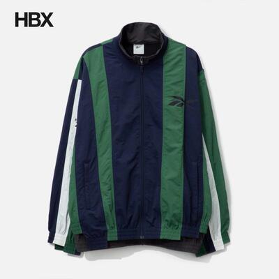 Reebok/锐步x Botter Panelled Track Jacket 外套夹克男HBX