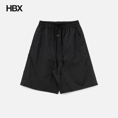 Fear of God Nylon Ripstop Sport Short 短裤男HBX