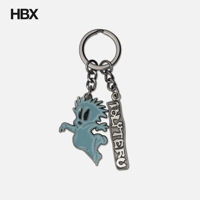 POLYTERU Hank Key Ring 002 - Dancing Ghost 钥匙扣HBX