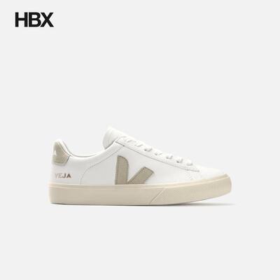 Veja 小白鞋 Campo Chromefree 运动鞋女HBX