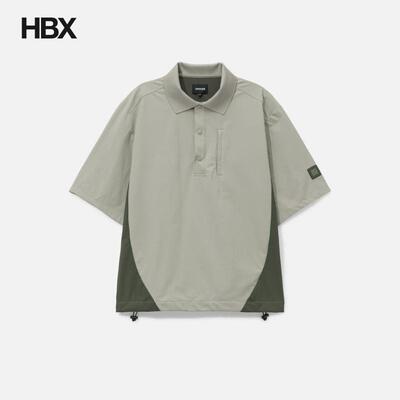 Manors Golf Shooter Shirt 衬衫男HBX