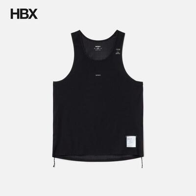 SATISFY Space‑O™ Singlet 背心男HBX