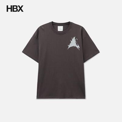 ROA Lava Mountain T-Shirt 短袖T恤男HBX