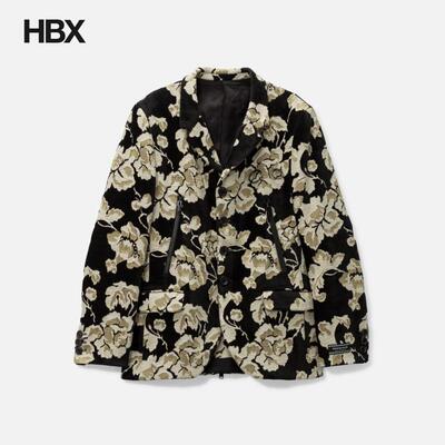 Undercover UC1D4101-1 FLORAL JACKET 外套夹克男HBX