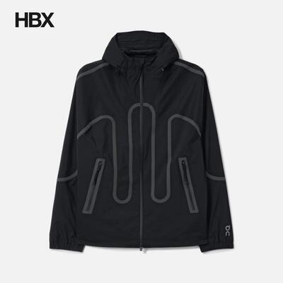 On/昂跑 x Bureau Borsche Waterproof Jacket IKON 外套 HBX