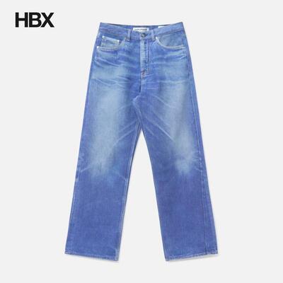 Our Legacy Third Cut 牛仔裤男HBX