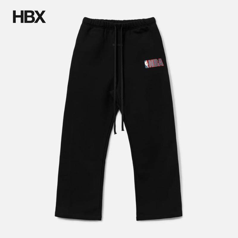 Fear of God Essentials x NBA Sports Tearaway 长裤男HBX