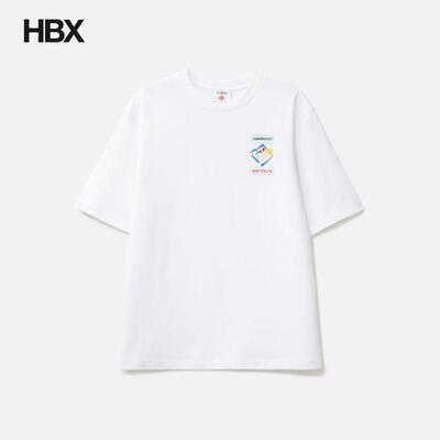 Casablanca Montagne Sportif T-Shirt 短袖T恤 HBX