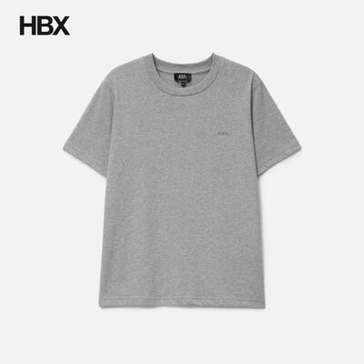A.P.C. APC Standard A.P.C Brode T-shirt 短袖T恤男HBX