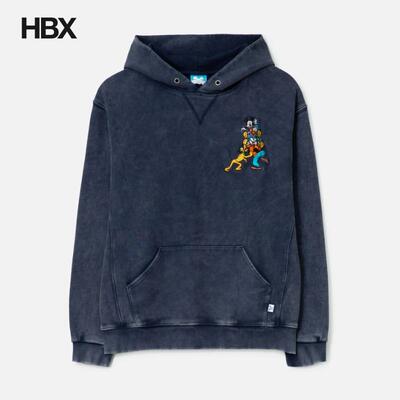 thisisneverthat x Disney TNT_Mickey_Friends 帽衫卫衣男HBX