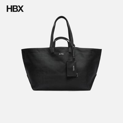 A.P.C. APC Le Drummer Toile Bag 托特包HBX