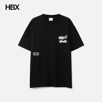 STUDENTS GOLF Wizardry T-shirt 短袖T恤男HBX