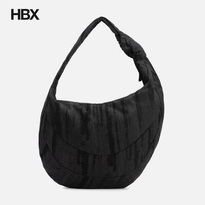 anggae Knot Tube Bag L 单肩包女HBX