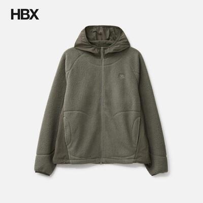 San San Gear Fleece Jacket 外套男HBX