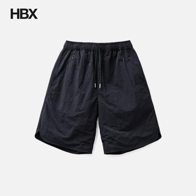 HIKING PATROL Light Technical Shorts 短裤男HBX