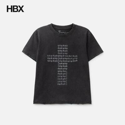 Thought We Friends Locally Hated T-Shirt Exclusive短袖T恤HBX