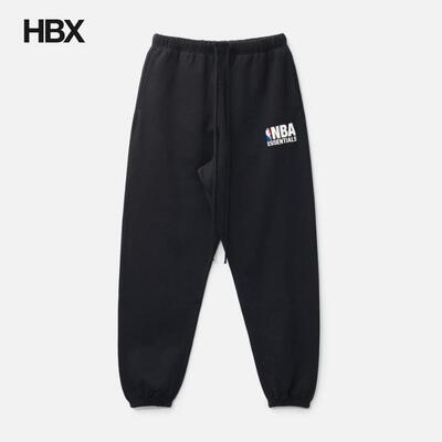 Fear of God Essentials NBA Classic 运动卫裤休闲裤子男款HBX