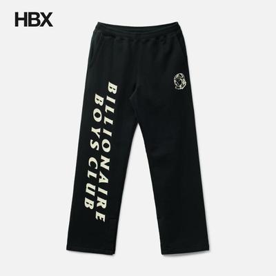 Billionaire Boys Club Helmet Sweatpants 长裤男HBX