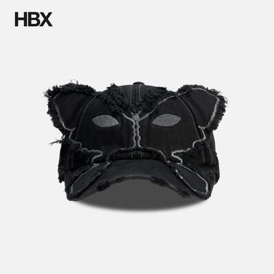 Perks and Mini ALIEN KISS WINGED BASEBALL CAP 帽子HBX