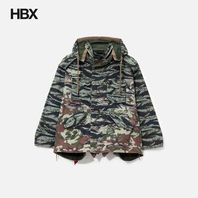 Beautiful People UMBRO Double-End Nylon Track Jacket 外套HBX