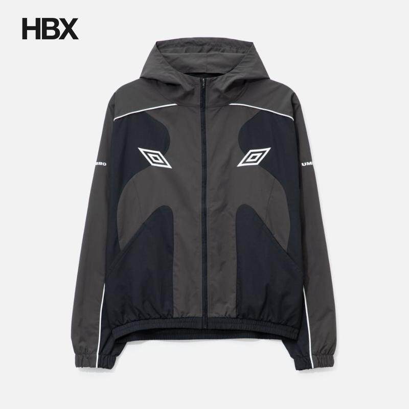 Umbro/茵宝 X Slam Jam Guarding Masked Tracksuit 外套男HBX