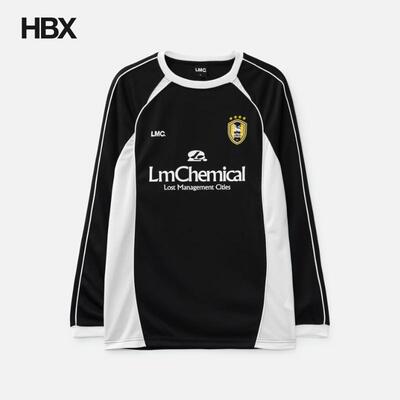 LMC Chemical Soccer Long Sleeves Jersey 长袖T恤男HBX