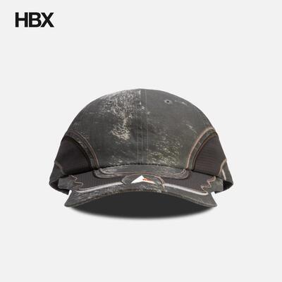 ROA Pursuit 6 Panel Cap 鸭舌帽男HBX