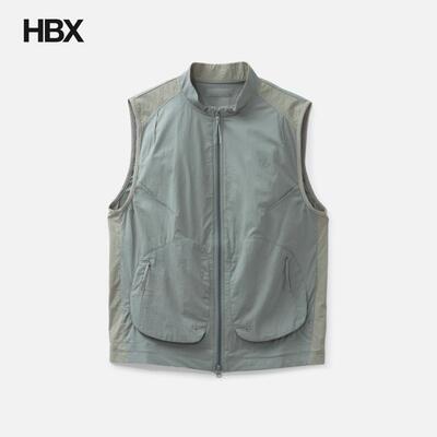 SAN SAN GEAR Terraface Vest 马甲无袖外套男HBX
