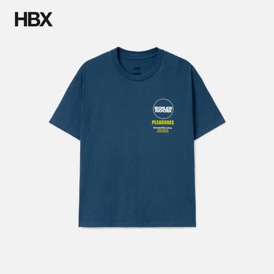 Pleasures Turntable T-Shirt 短袖T恤男HBX