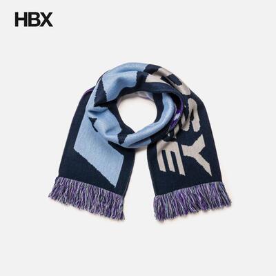 Perks and Mini Team Urchin Scarf 围巾 HBX