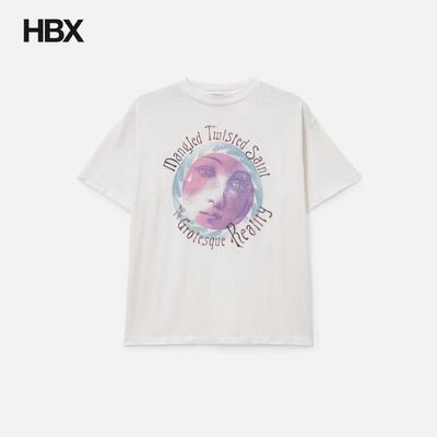 Saint Michael × Sean Wotherspoon Short Sleeve 短袖T恤男HBX