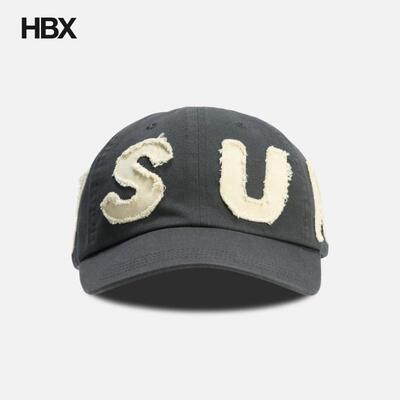 Sunlove Cut Off Capital Cap 鸭舌帽 HBX