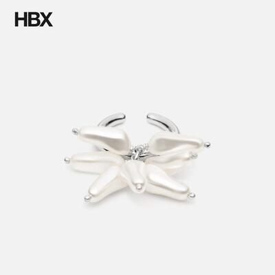 Justine Clenquet Moon Ring 戒指HBX