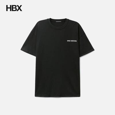 Cole Buxton Art Department T-shirt 短袖T恤男HBX