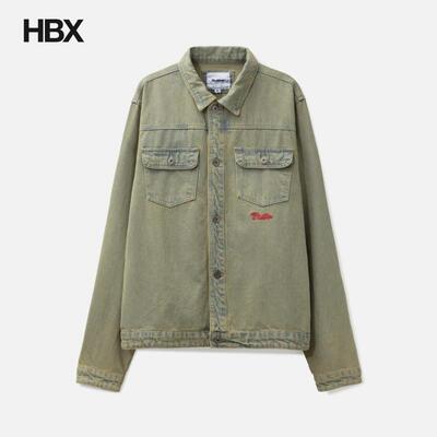 Butter Goods Garage Denim Jacket 外套男HBX