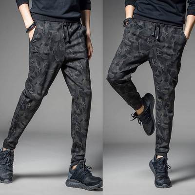 Camouflage shorts for men Trousers gym clothes pants sport