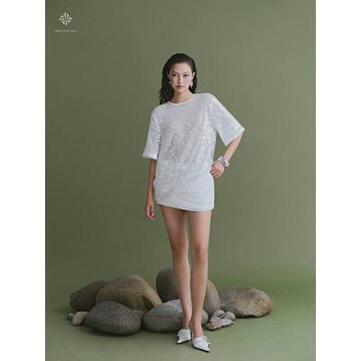 PebbleBallet闪片氛围感套装