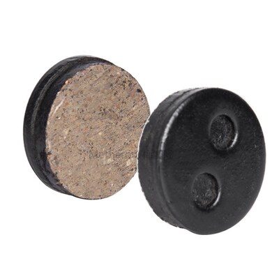 ABGZ-2 Pcs MTB Brake Pads Bike Kit for Xiaomi Mijia M365 Sco