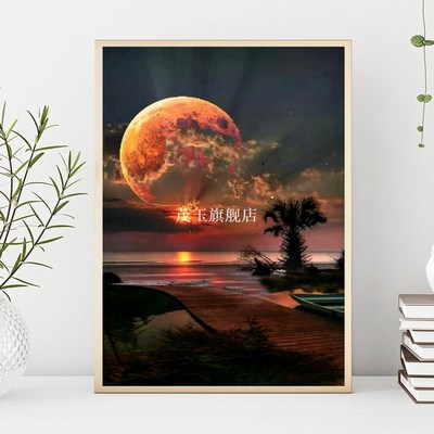 5D Diamond Painting  Embroidery Paintings Rhinestone Pasted