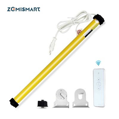 Smart Home Automatic AC Electric Roller shutters Curtains Mo