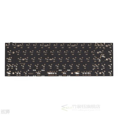 KBD67 Rev 2.0 65% Soldered PCB For Customized Mechanical Key