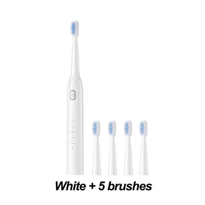 Electric Toothbrush S802 Waterproof Automatic Sonic ToothBru