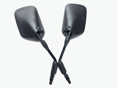 Rearview-Mirror Haojue Retroreflector for The Three/New/Wuya