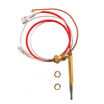 Outdoor Patio Heater M6x0.75 Head Thread With M8X1 End Conn