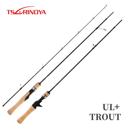 Dragon 1.82m Carbon Fishing Rod Spinning Casting Lure Weight