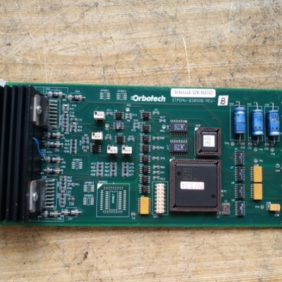 【议价】ORBOTECH板STPDRV-030998-REV-B 功能完好非实价