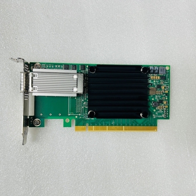 【议价】llanox MCX455A-ECAT ConnectX-4 100G 单口万兆网卡 00K