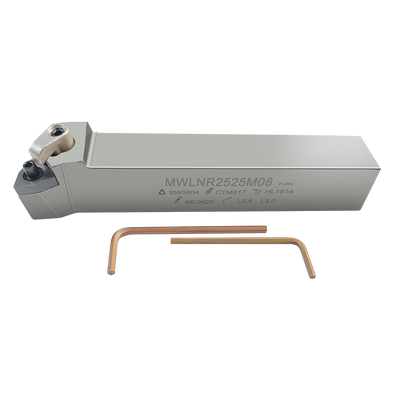 弹簧钢外圆桃型车刀杆