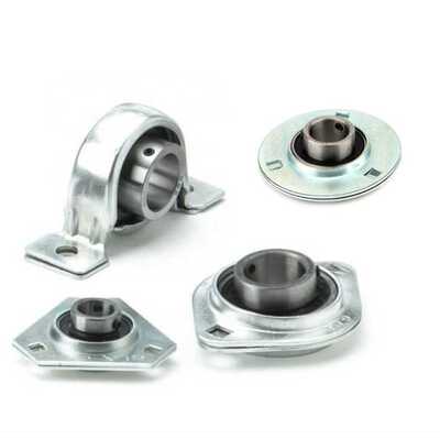 INZ轴承座P PFD PF PFT 12 15 17 20 25 30 35 40 TF WF RM FM TR