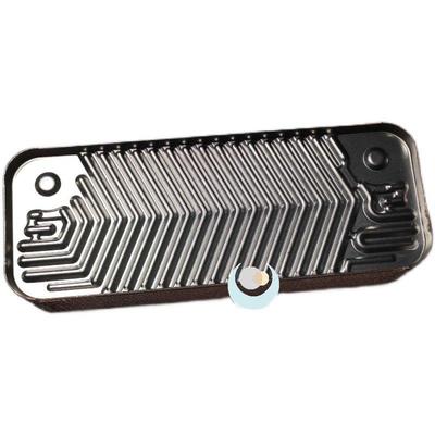 阿里斯顿壁挂炉BS/能/逸/智板式交换器 生活水交换器板换二次板换